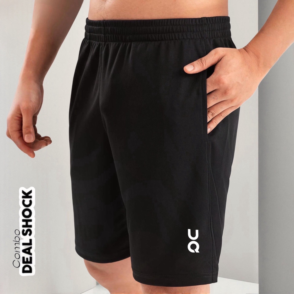 Quần Short Nam Thể Thao Promax - UQ DRY | Shopee Việt Nam