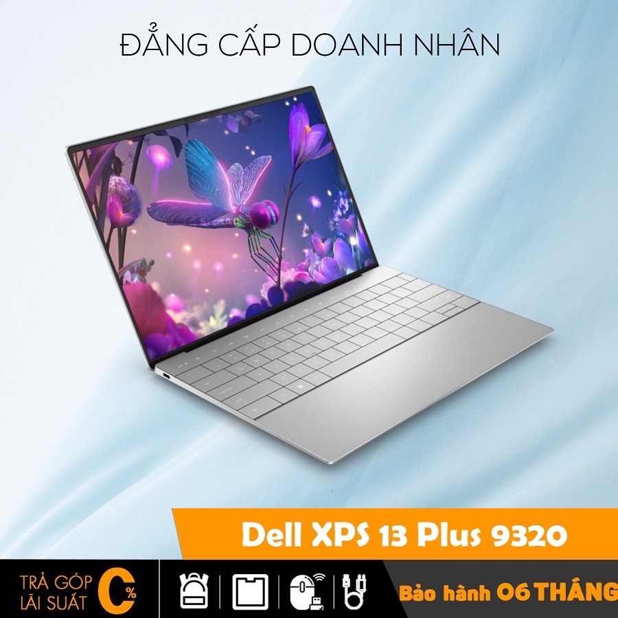 Dell Xps 13 Plus 9320 Core I7-1260p, 16 Gb, Ssd 512gb, Intel Iris Xe ...