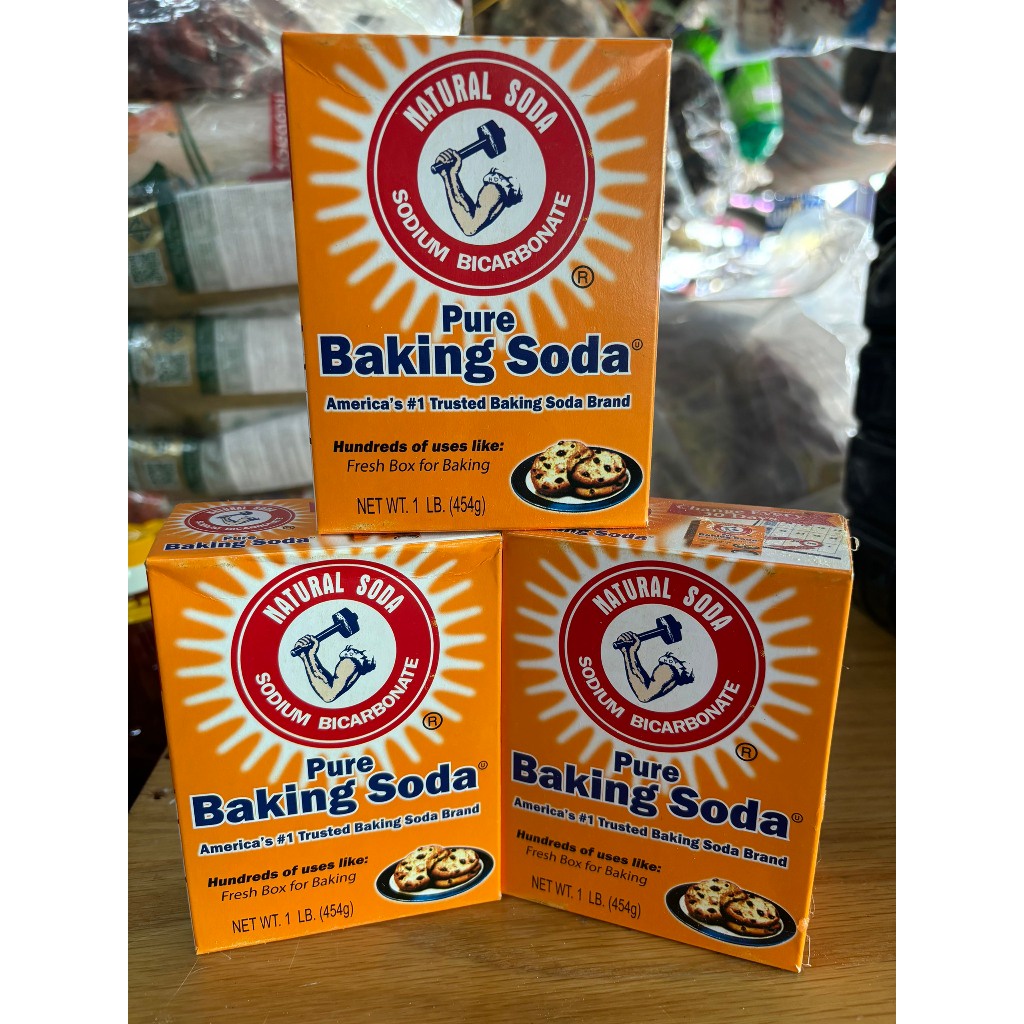BAKING SODA 454G | Shopee Việt Nam
