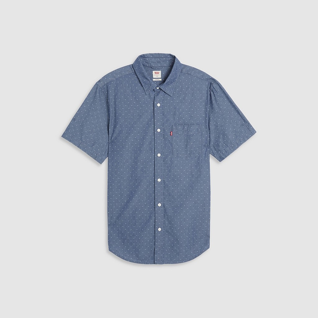 Levi's - Áo Sơ Mi Nam Tay Ngắn Regular - 86627-0269 | Shopee Việt Nam
