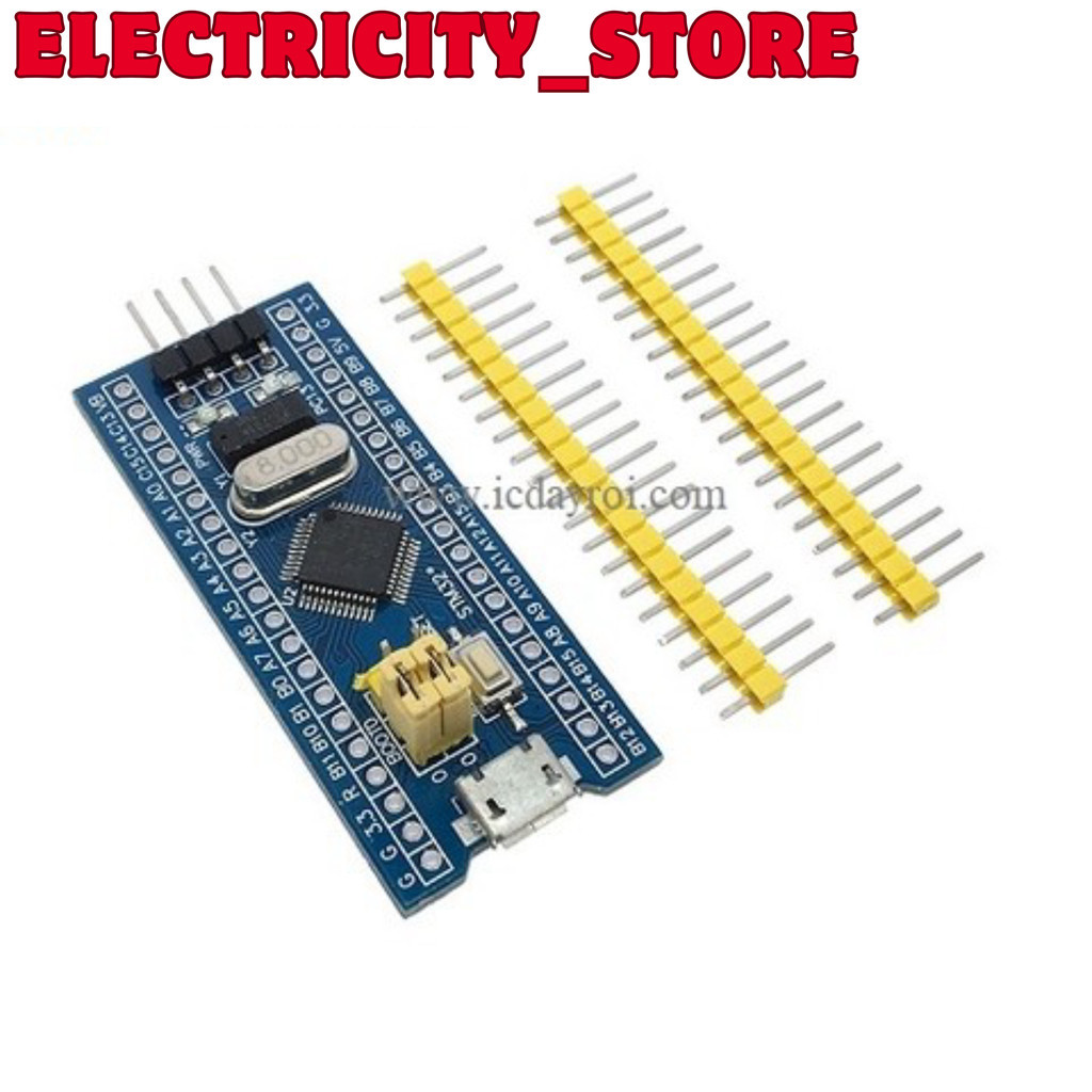 KIT STM32F103C8T6 BOARD MINI | Shopee Việt Nam