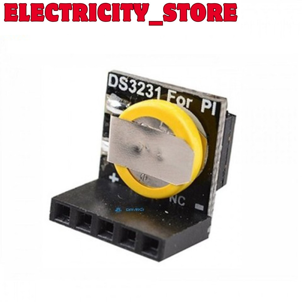 Module thời gian thực RTC DS3231 cho Raspberry Pi | Shopee Việt Nam