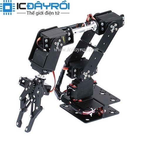 Cánh tay robot 6DOF | Shopee Việt Nam