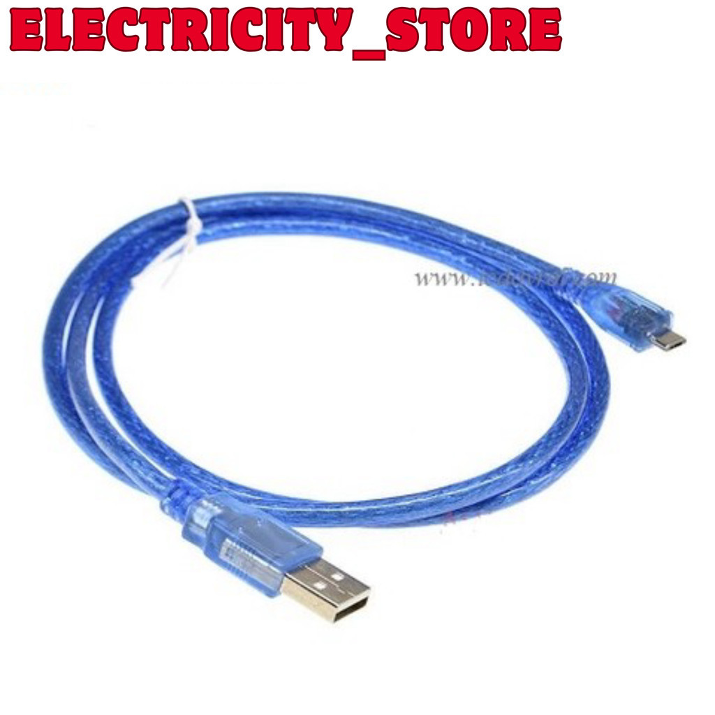 Dây cáp micro USB 1M | Shopee Việt Nam