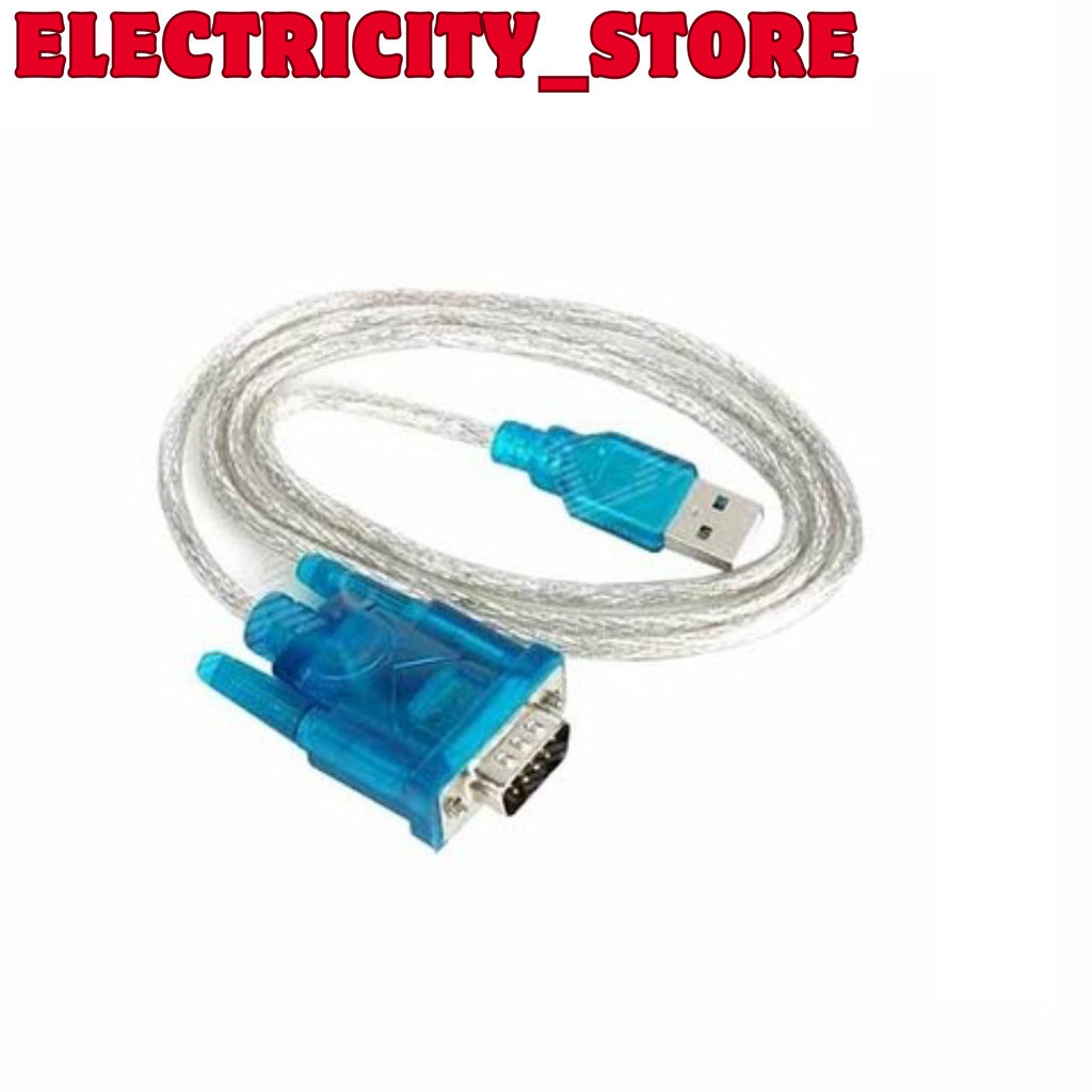 USB TO RS232 HL-340 V1 | Shopee Việt Nam