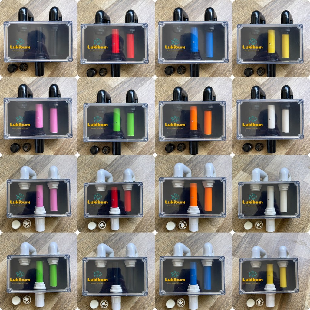 Overflow LKB v2 hộp nhựa điện tử dành cho lọc tràn dưới fi20, 25, 32 - Tự ngắt/mồi nước khi bật ...