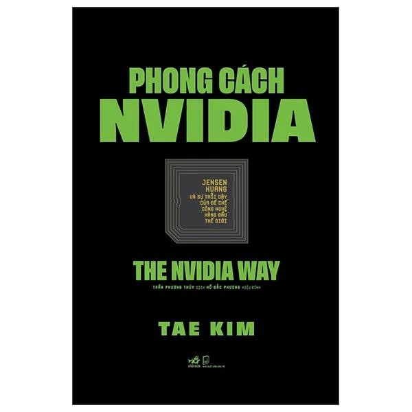 Sách Phong Cách NVIDIA - The NVIDIA Way - Bản Quyền | Shopee Việt Nam