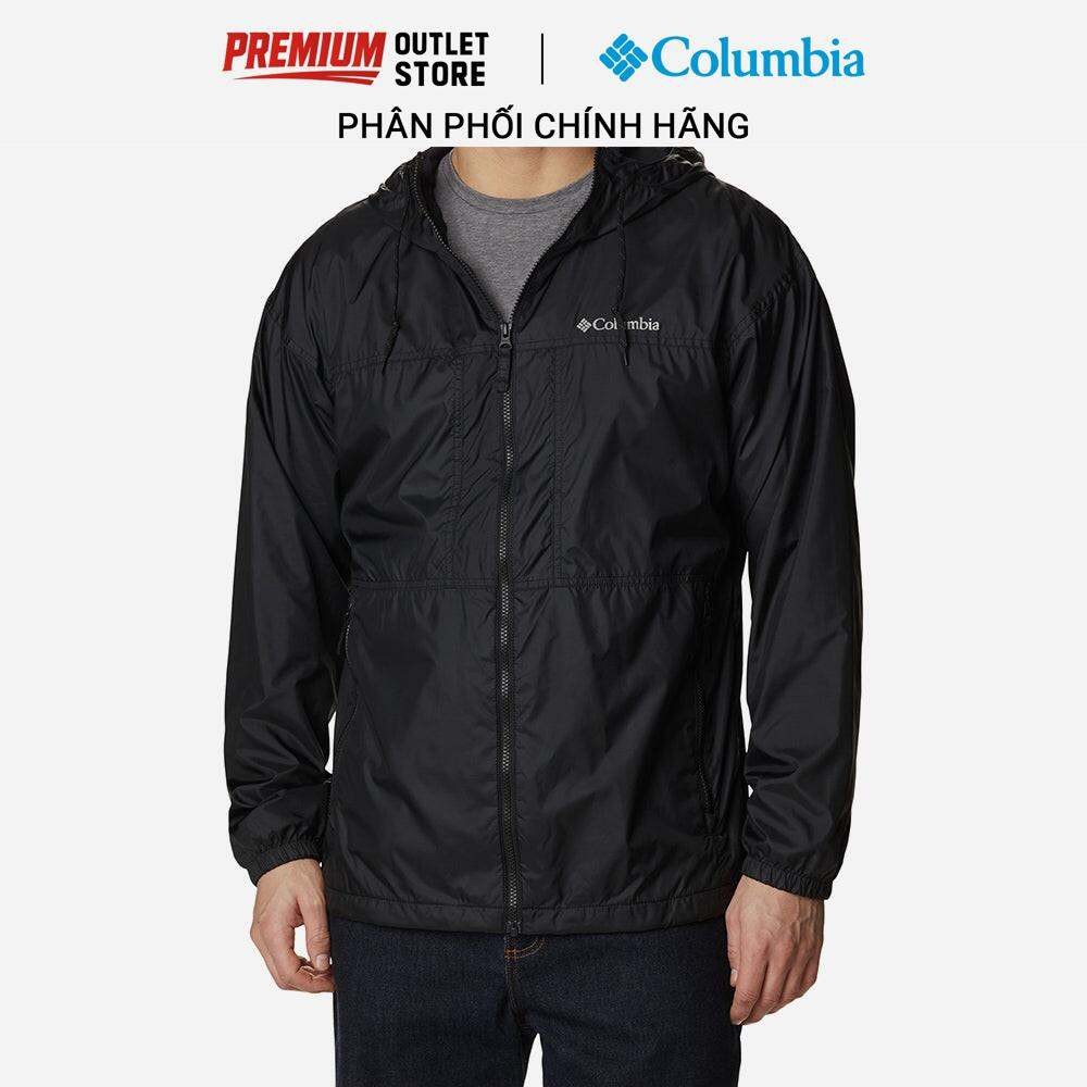 [MUA 2 GIẢM TỚI 15%] - Áo Khoác Nam Columbia Flash Challenger™ Lined Windbreaker - Đen ...