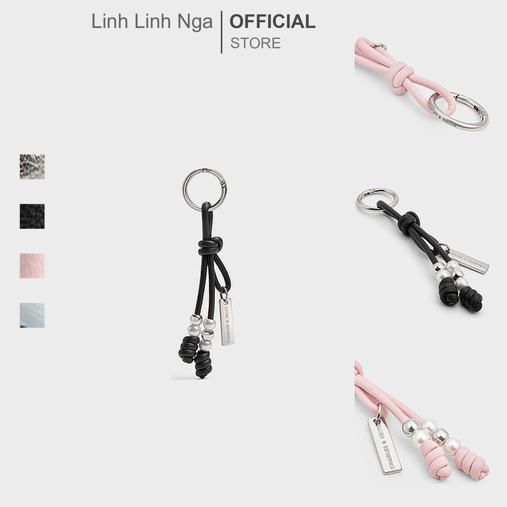 Phụ kiện C&K Beaded Cord Knot Charm - CK8-13200002 chính hãng đủ bill ...