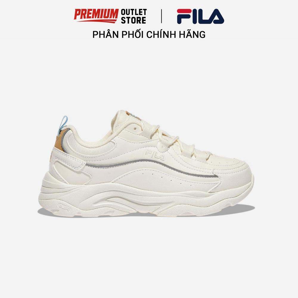 [MUA 2 GIẢM TỚI 15%] - Giày Sneaker Unisex Fila Ray Wave Trắng ...