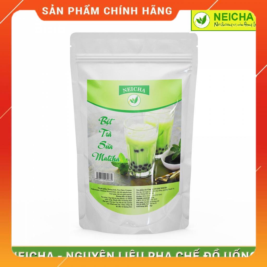 Bột Trà Sữa Matcha Neicha Pha Sẵn - Gói 1Kg | Shopee Việt Nam