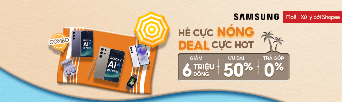 Shopee Tech Zone | Khuyến Mãi Đồ Điện Tử | Shopee Việt Nam