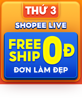 Shopee Live Giảm 50% | Deal Livestream Giá Sốc | Shopee Việt Nam
