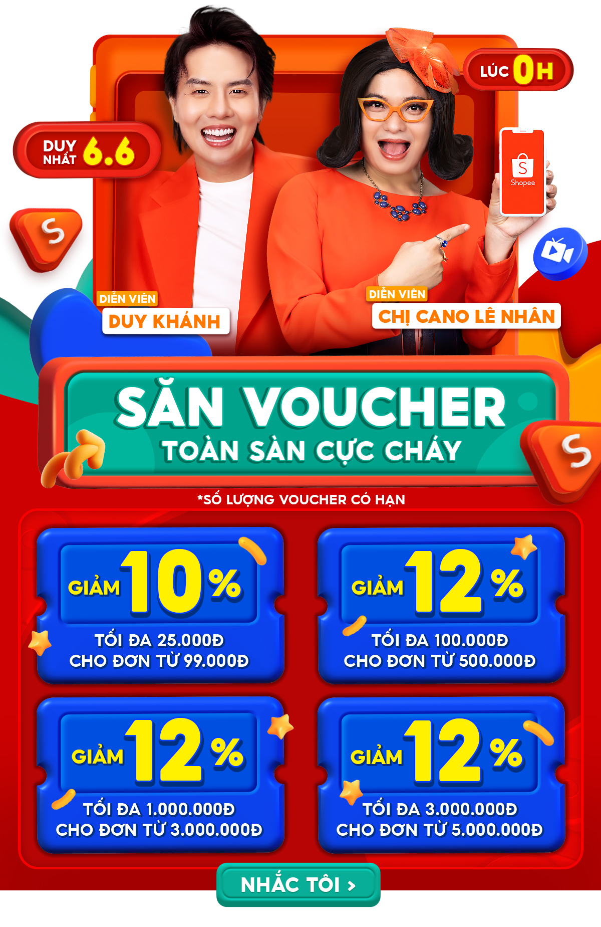 Thời Trang Mùa Hè | 6.6 Shopee Video | Shopee Việt Nam