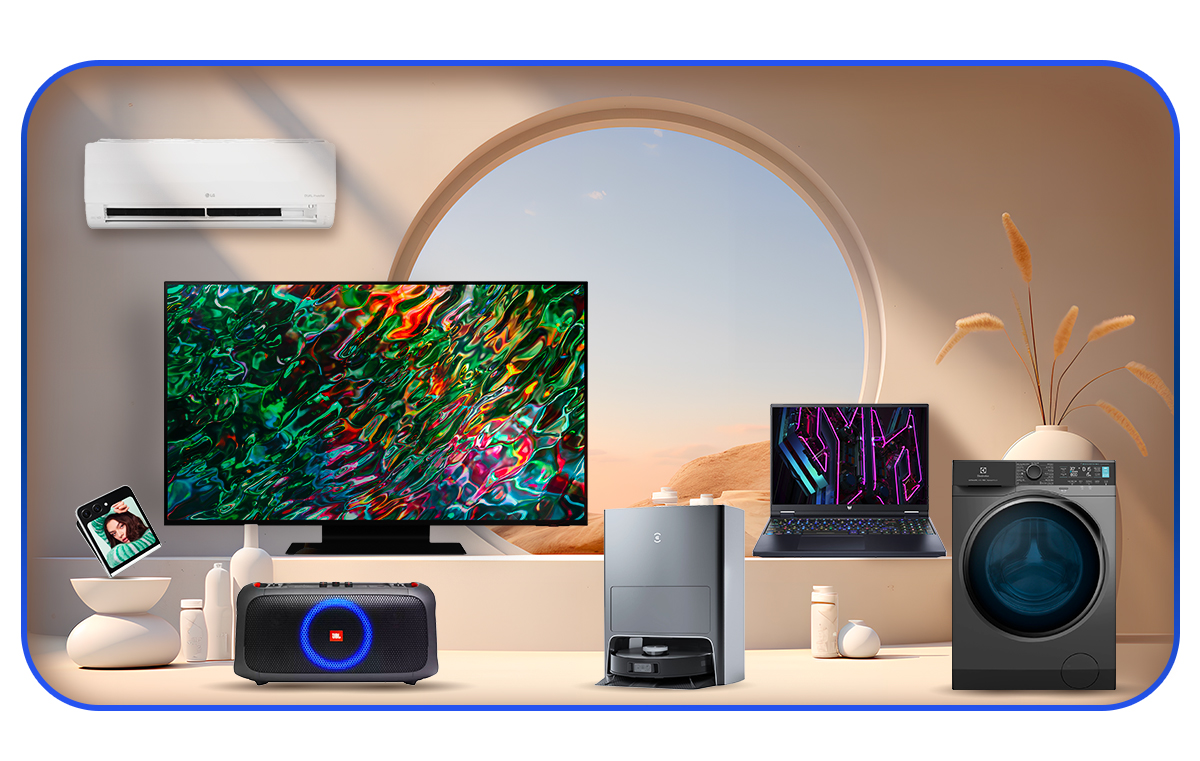 Shopee Tech Zone | Khuyến Mãi Đồ Điện Tử | Shopee Việt Nam