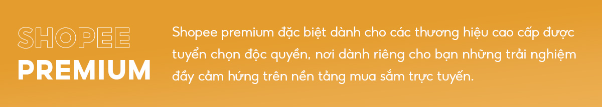 Shopee Premium | Hàng hiệu 100% Mua Là Có Quà | Shopee Việt Nam
