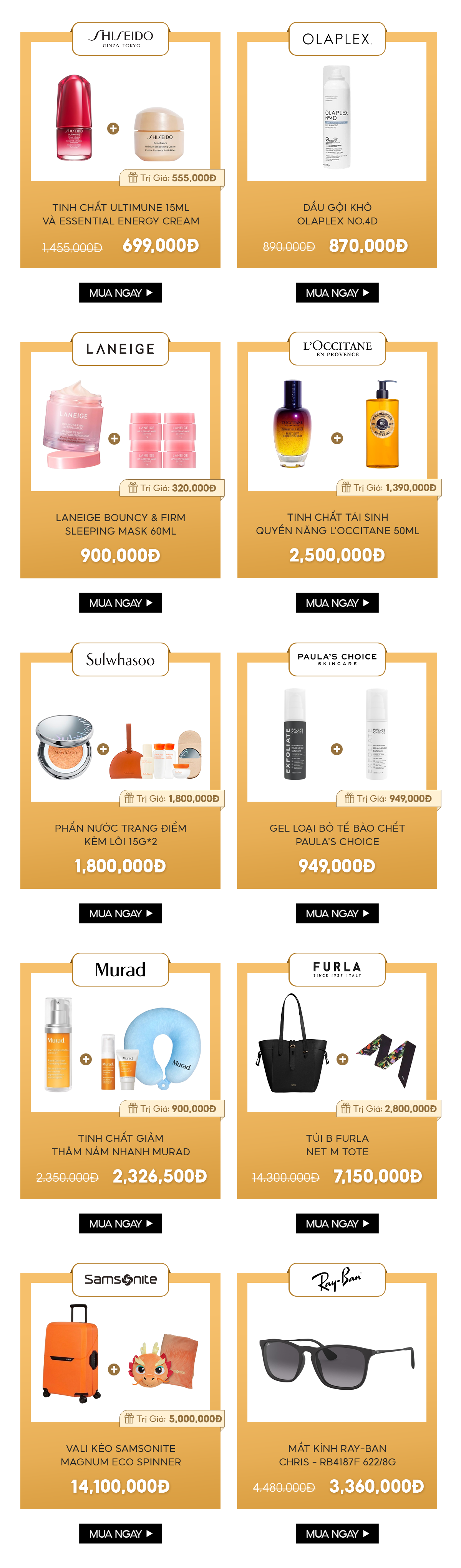Shopee Premium | Hàng hiệu 100% Mua Là Có Quà | Shopee Việt Nam