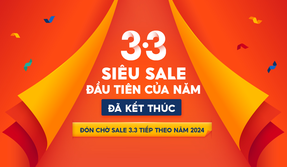 Shopee Cảm Ơn | Săn 3.3 Siêu Sale | Shopee Việt Nam
