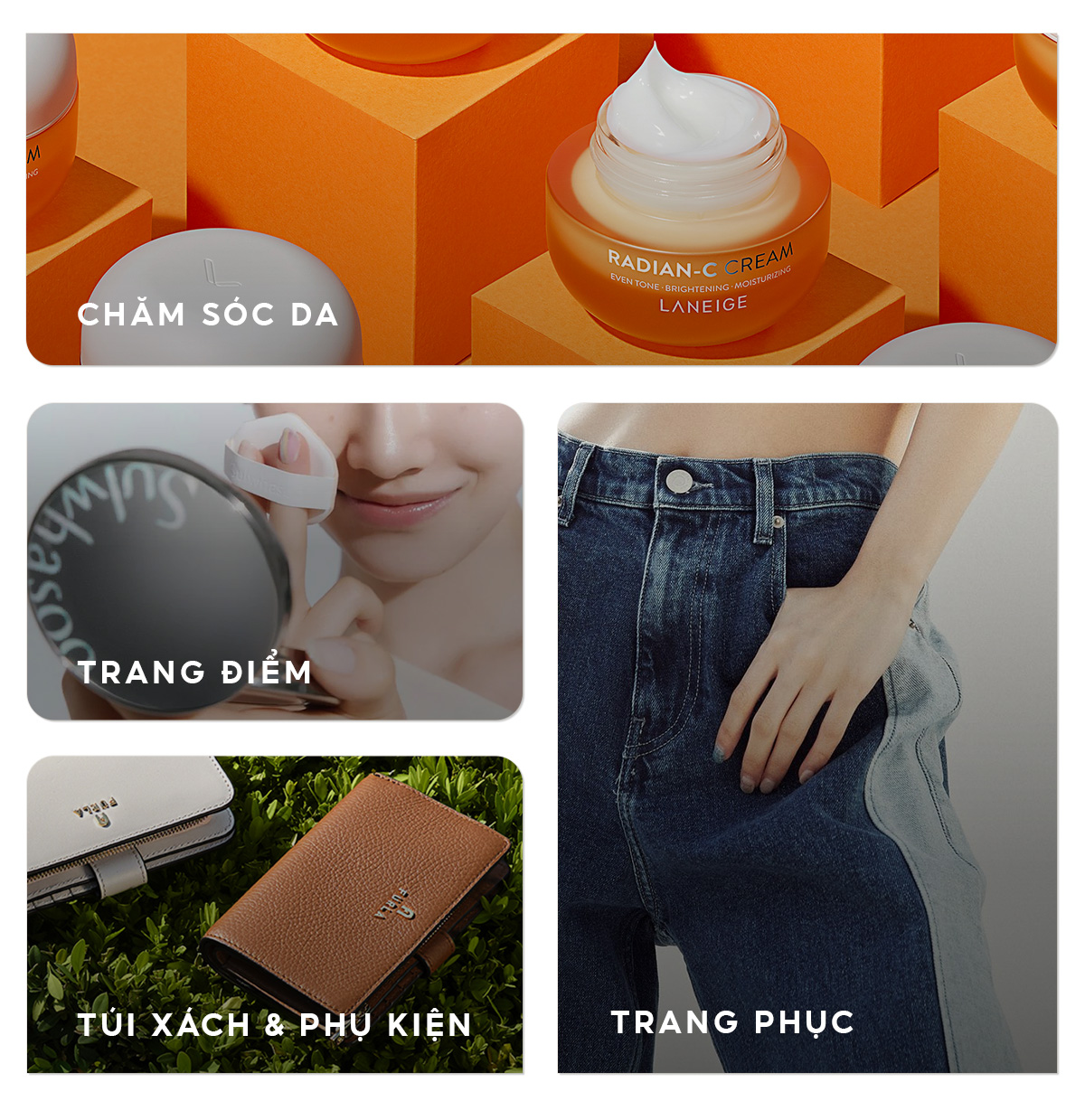 Shopee Premium | Hàng hiệu 100% Mua Là Có Quà | Shopee Việt Nam