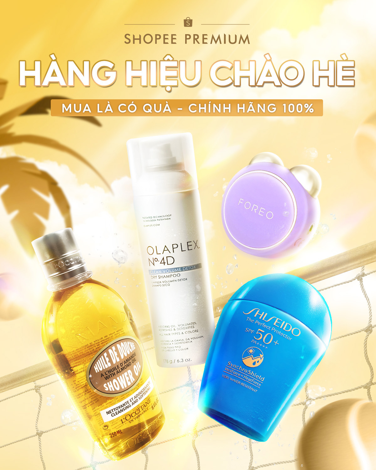 Shopee Premium | Hàng hiệu 100% Mua Là Có Quà | Shopee Việt Nam