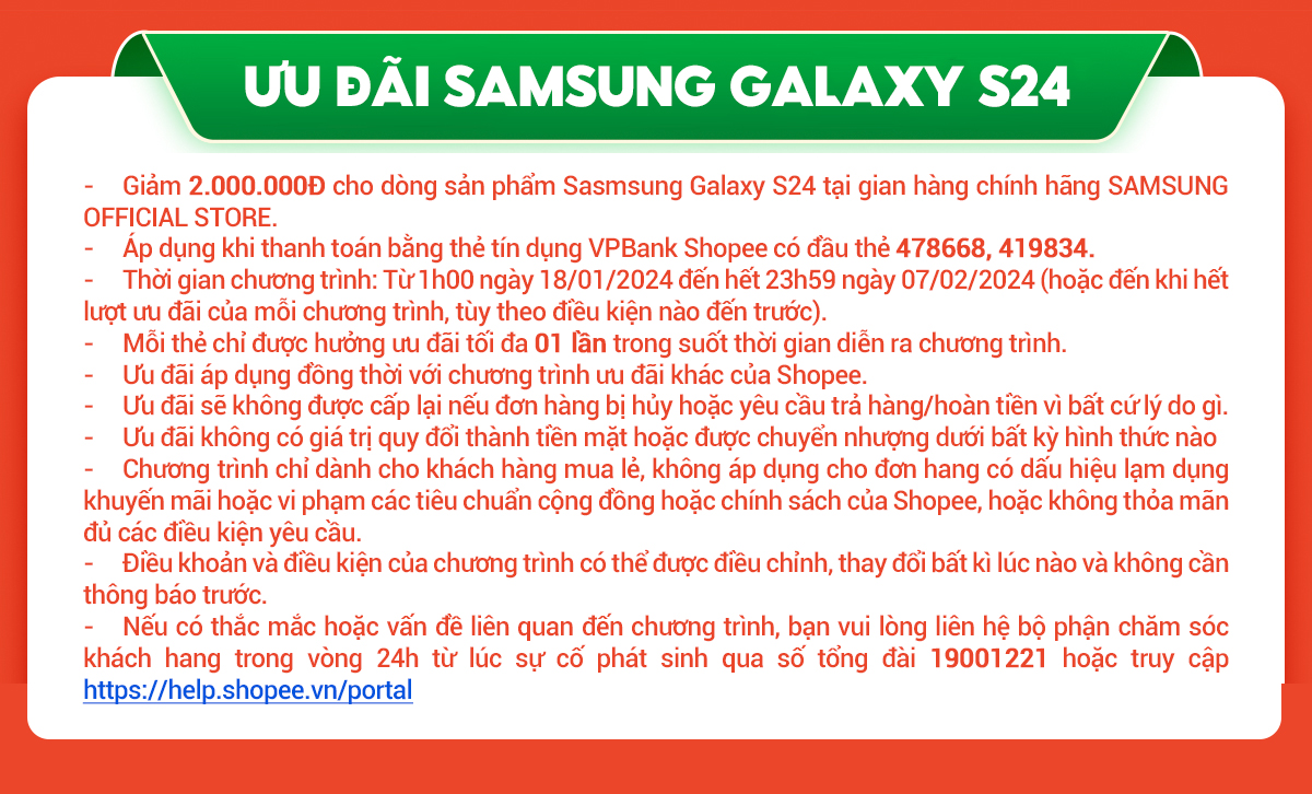 Thẻ tín dụng VPBank Shopee