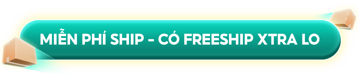 Miễn Phí Vận Chuyển | Freeship Xtra | Shopee Việt Nam