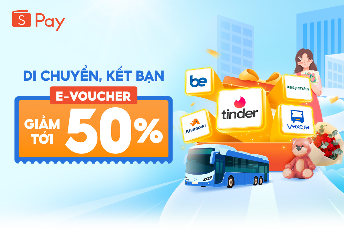 E-VOUCHER TIỆN ÍCH