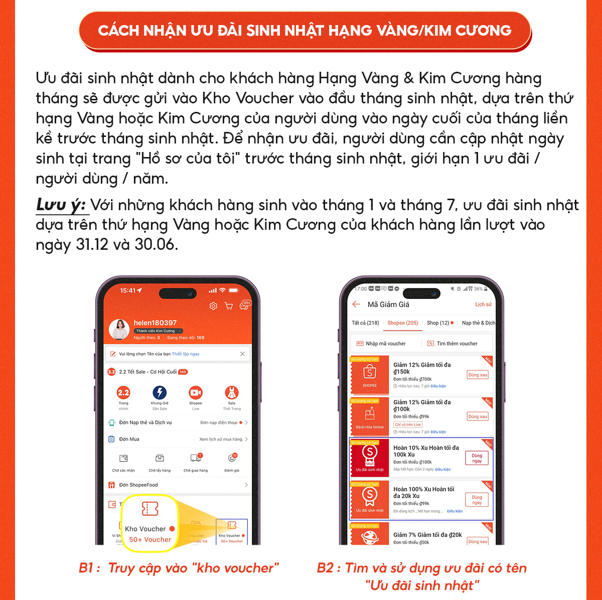 Shopee Rewards là gì?