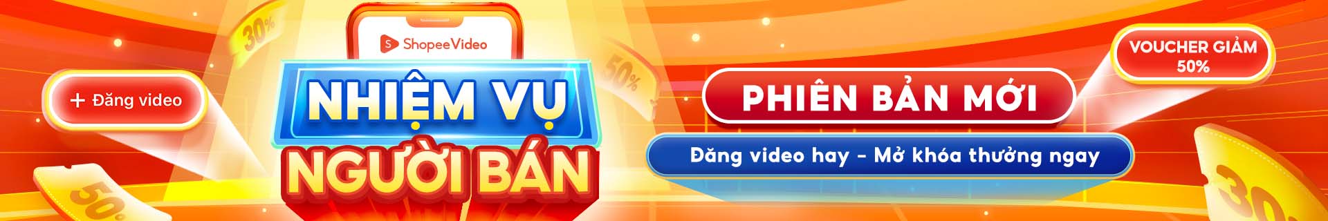 Những điều cần biết về Shopee Video | Học viện Shopee - Shopee Uni Vietnam