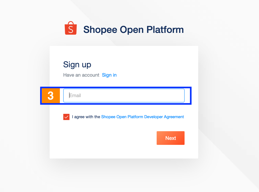 Hướng Dẫn Đăng Ký Tài Khoản Open API | Học viện Shopee - Shopee Uni Vietnam