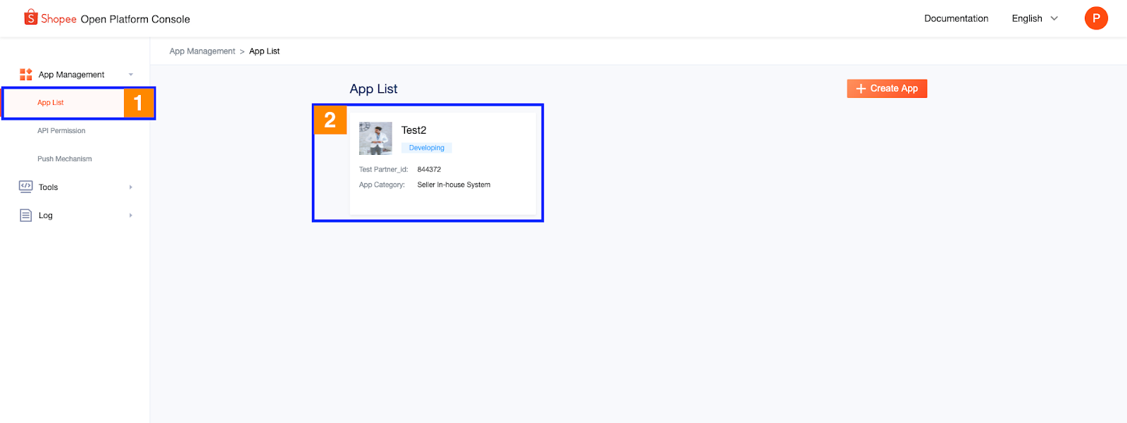 Hướng Dẫn Đăng Ký Tài Khoản Open API | Học viện Shopee - Shopee Uni Vietnam