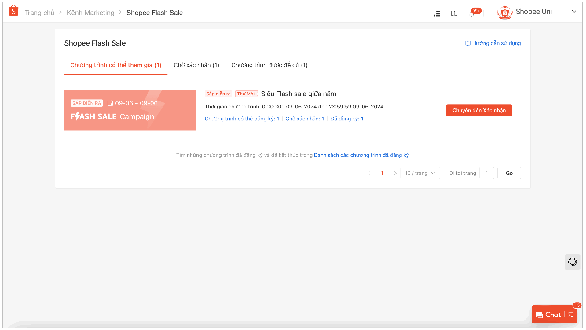 Cách tham gia Shopee Flash Sale tại Kênh Người Bán | Học viện Shopee ...