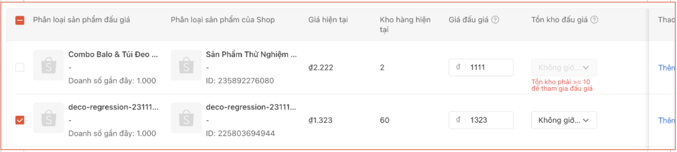 Hướng dẫn tham gia Chương trình Đấu giá Rẻ Vô Địch tại Shopee | Học ...