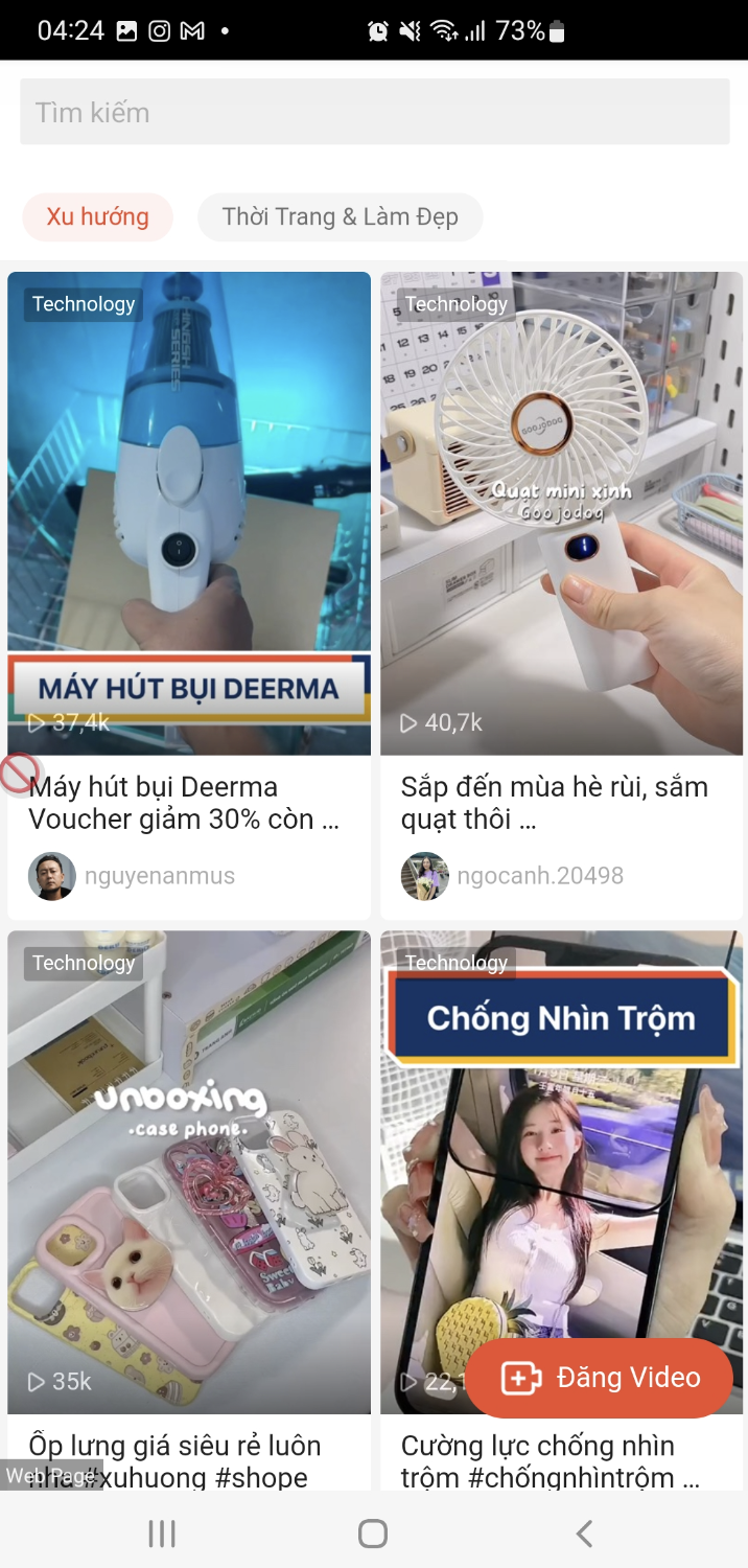 Hướng Dẫn Xem Hiệu Quả Video Tại Kênh Người Sáng Tạo Shopee Video | Học ...