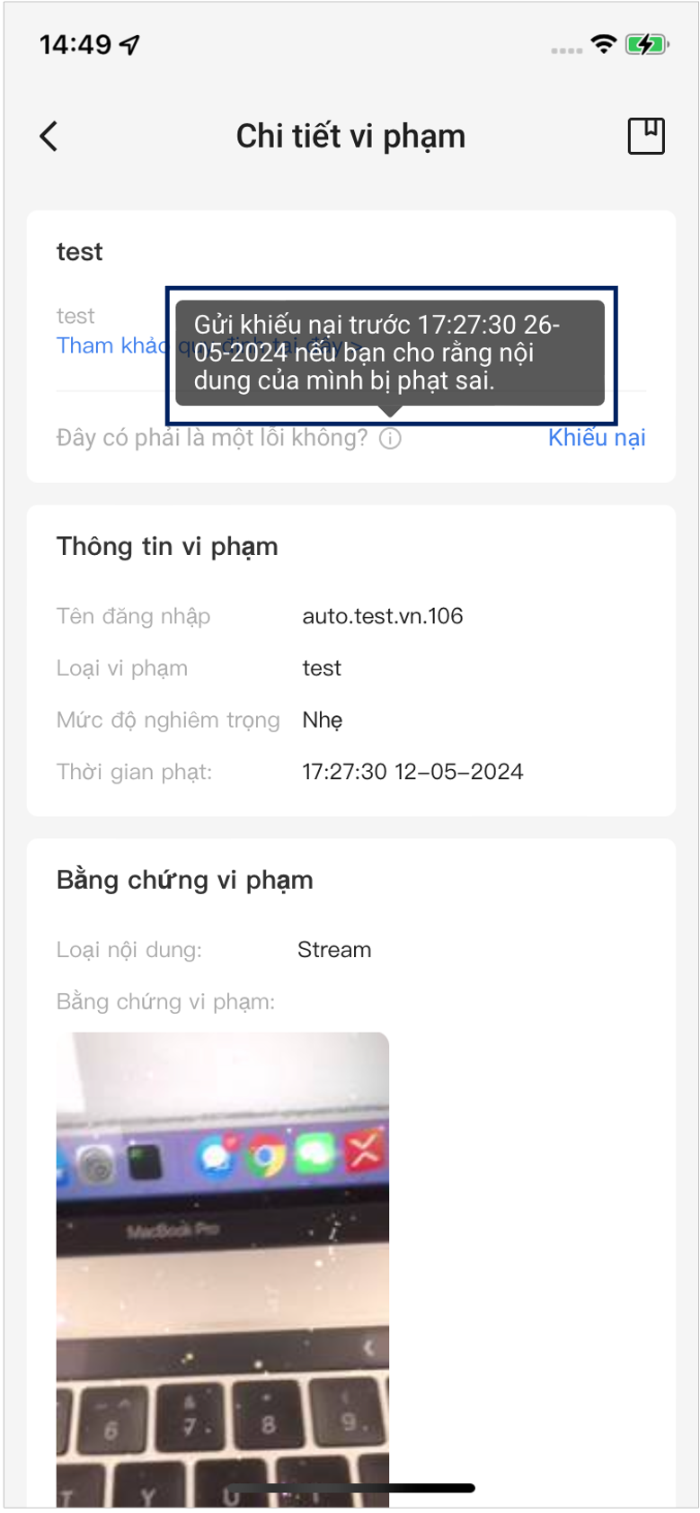 Quản lý vi phạm Shopee Live và cách khiếu nại báo cáo Live vi phạm | Học viện Shopee - Shopee ...