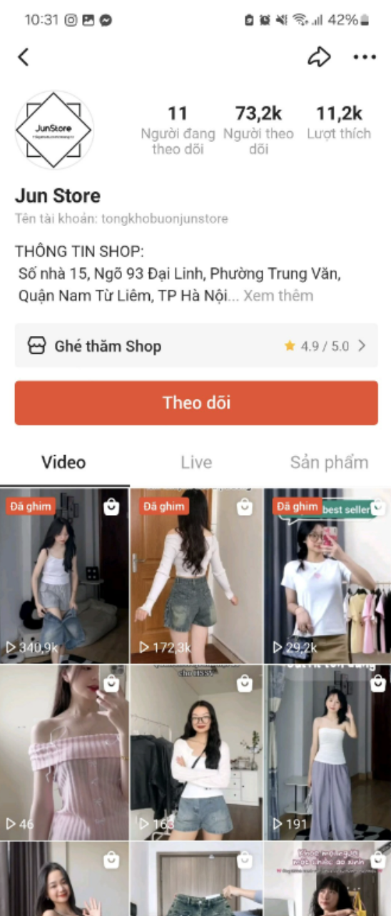 Người Mua có thể tìm thấy Video của Shop tôi tại đâu? | Học viện Shopee ...