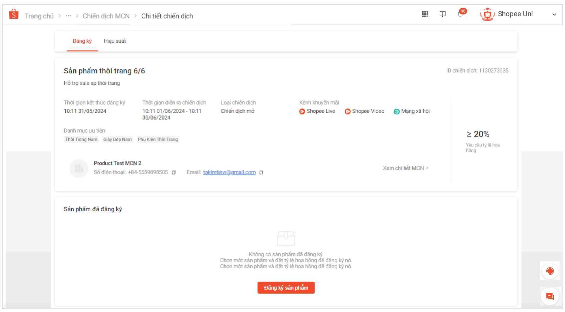 Giới Thiệu Giải Pháp Tiếp Thị Liên Kết Của Shopee Trên Kênh Người Bán ...
