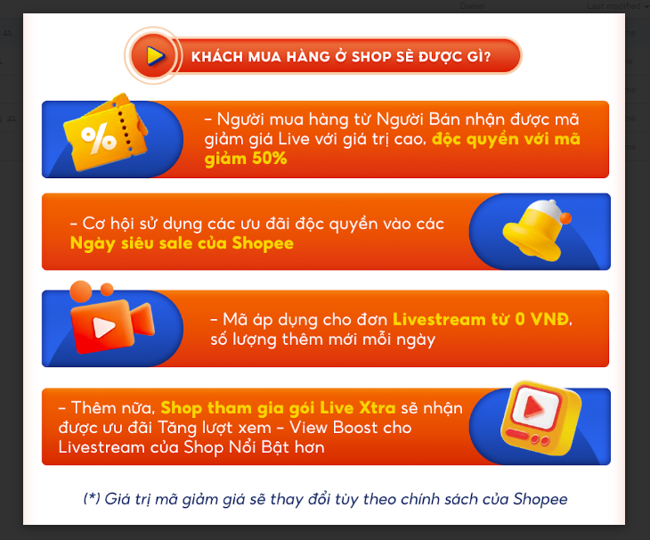 Gói Content Xtra là gì? | Học viện Shopee - Shopee Uni Vietnam
