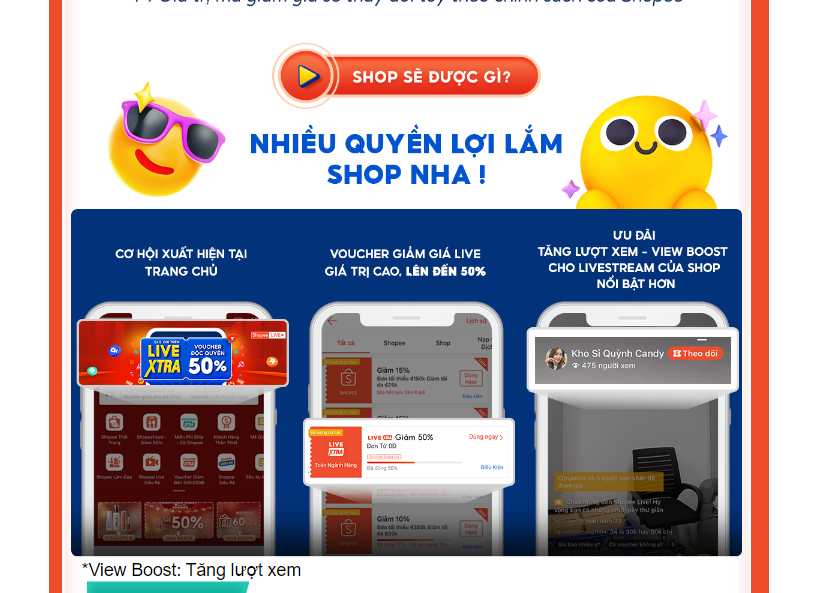 Gói Content Xtra là gì? | Học viện Shopee - Shopee Uni Vietnam