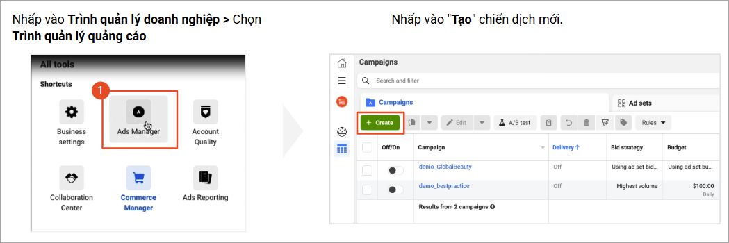 Hướng dẫn thiết lập Quảng cáo Meta CPAS với Shopee (Meta Ads CPAS with ...