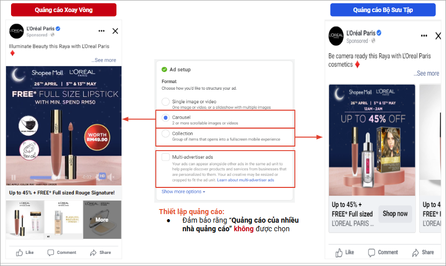 Hướng dẫn thiết lập Quảng cáo Meta CPAS với Shopee (Meta Ads CPAS with ...
