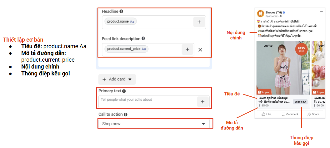 Hướng dẫn thiết lập Quảng cáo Meta CPAS với Shopee (Meta Ads CPAS with ...