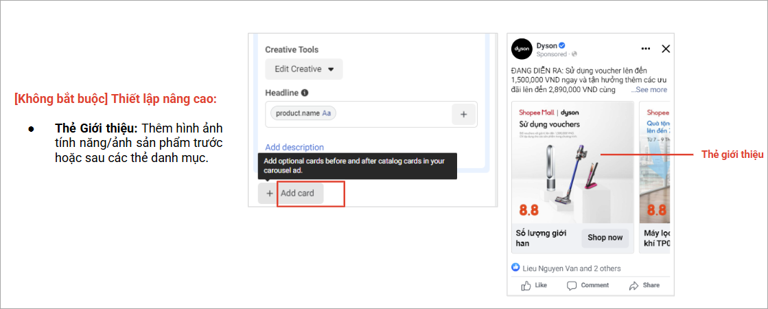 Hướng dẫn thiết lập Quảng cáo Meta CPAS với Shopee (Meta Ads CPAS with ...