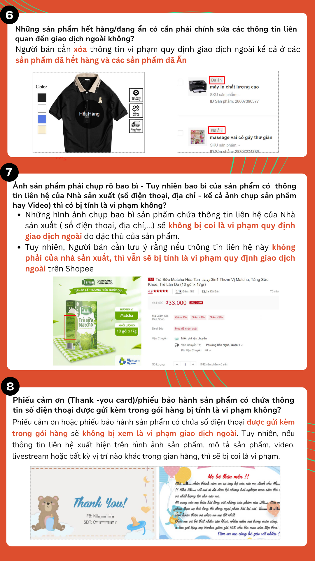 Các câu hỏi thường gặp về Chính sách Giao dịch ngoài Shopee | Học viện ...