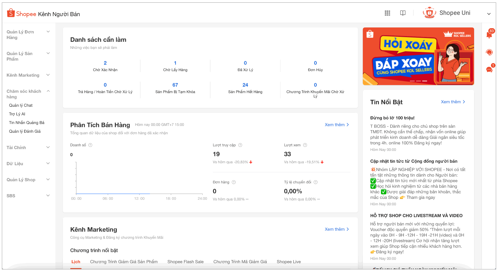 Cách hoạt động và trải nghiệm Trợ lý Chat AI trên Shopee từ góc nhìn ...