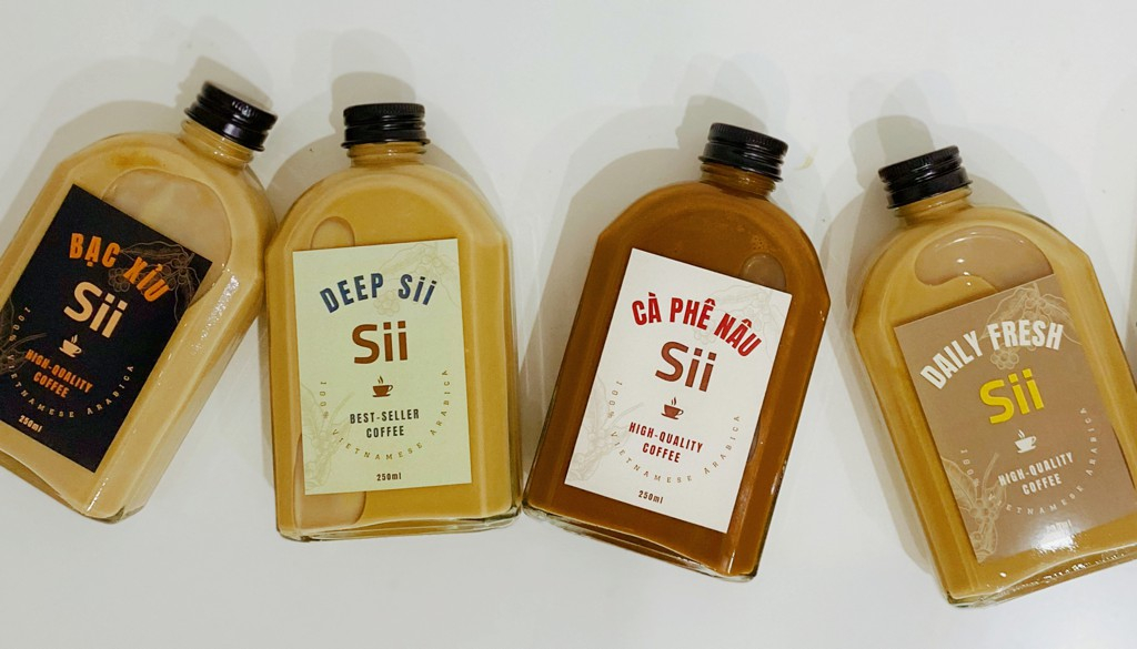 Cà Phê Đóng Chai - Sii Coffee ở Quận Đống Đa, Hà Nội | Foody.vn