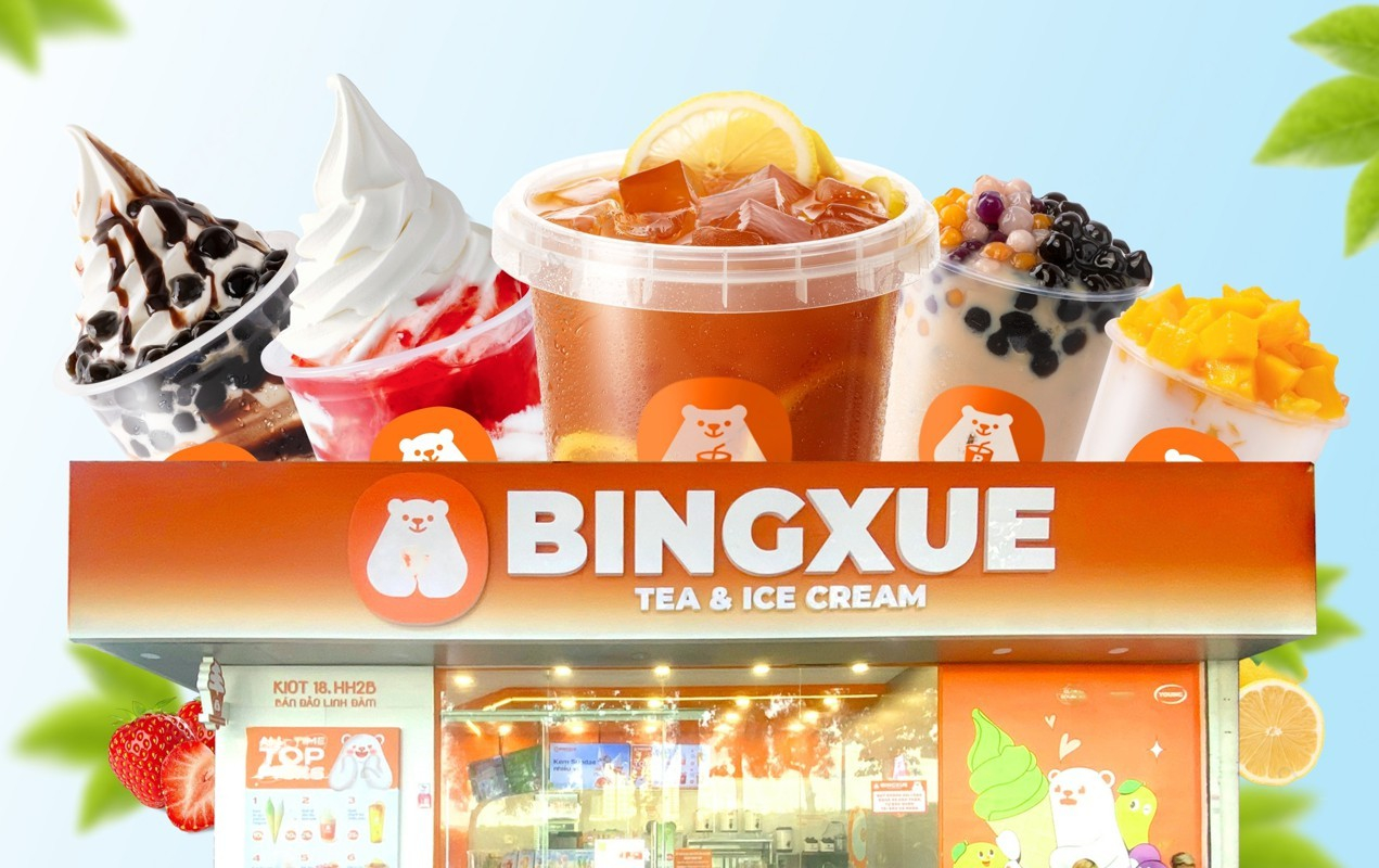 Trà Sữa Bingxue - Đặng Văn Ngữ ở Quận Đống Đa, Hà Nội | Foody.vn