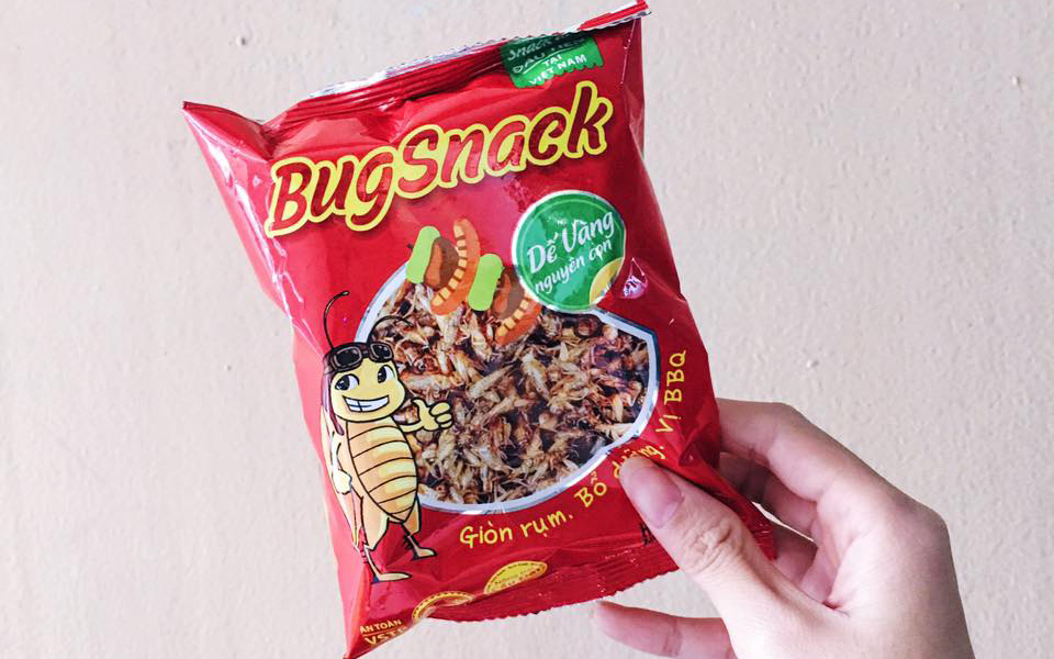 Bugsnack - Snack Dế Online ở Quận Bình Thạnh, TP. HCM | Foody.vn