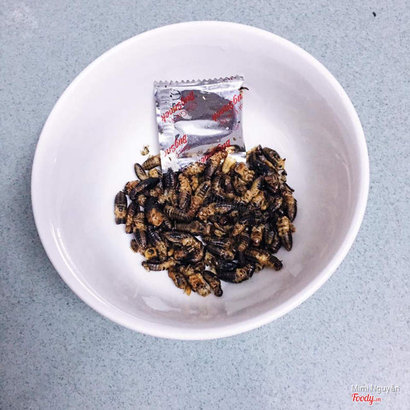 Bugsnack - Snack Dế Online ở Quận Bình Thạnh, TP. HCM | Foody.vn
