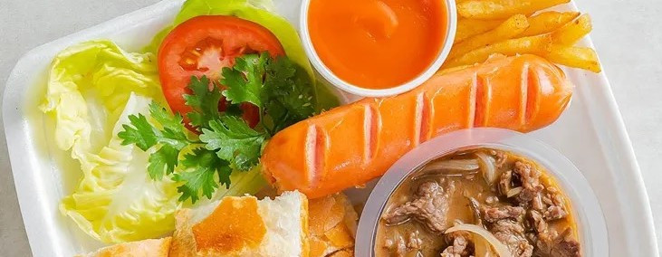 Bánh Mì Cắt MôNô | Foody.vn